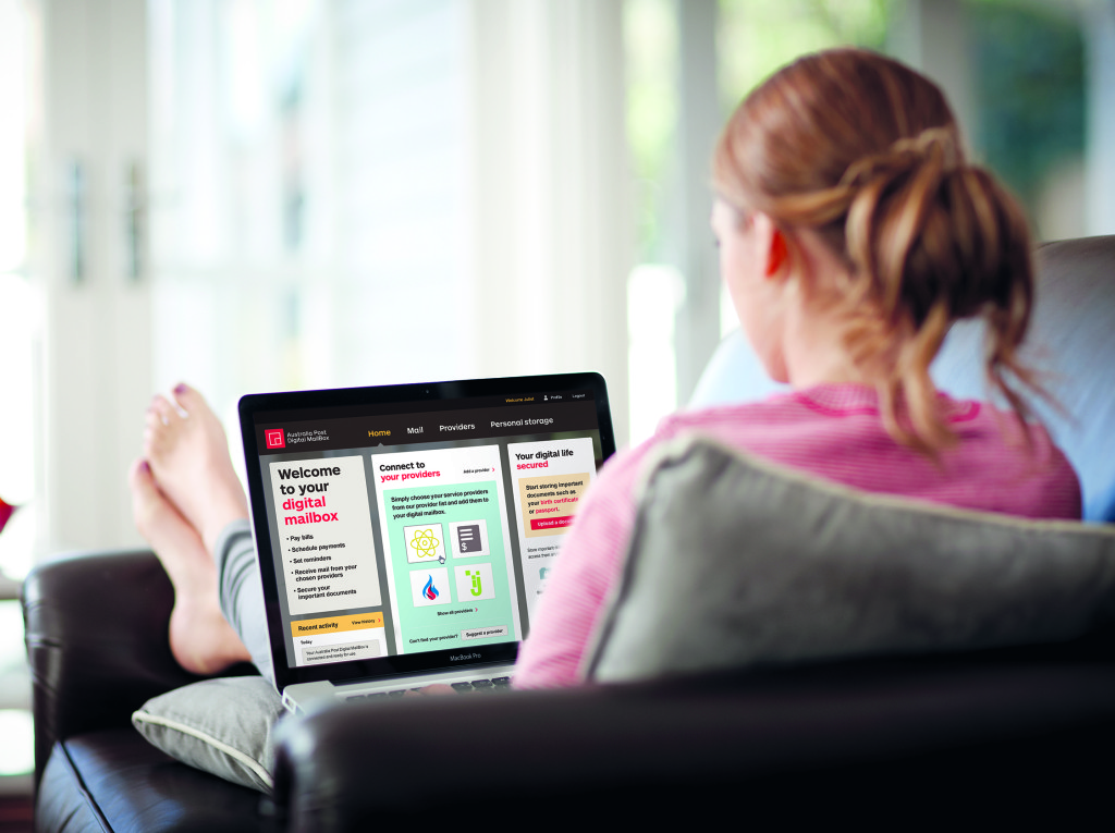 digital mailbox - Tech Daily with Andy Wells