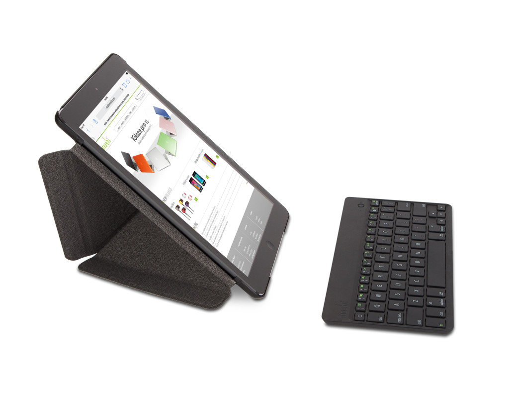 The Disappearing Keyboard For Ipad Air Tech Daily With Andy Wells 