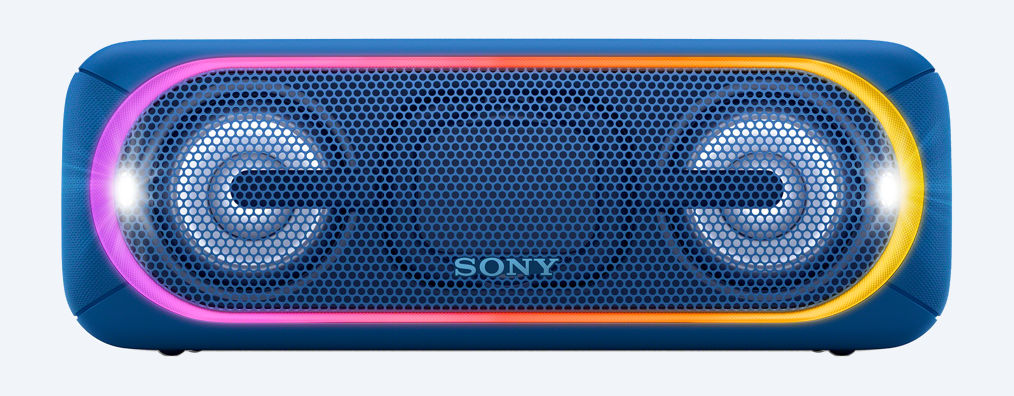 Portable Party with Sony's SRS XB40 Bluetooth Speaker - Tech Daily with ...