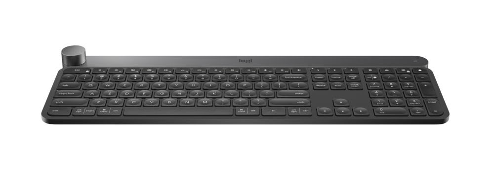 Logitech Reinvents the Keyboard - Tech Daily with Andy Wells