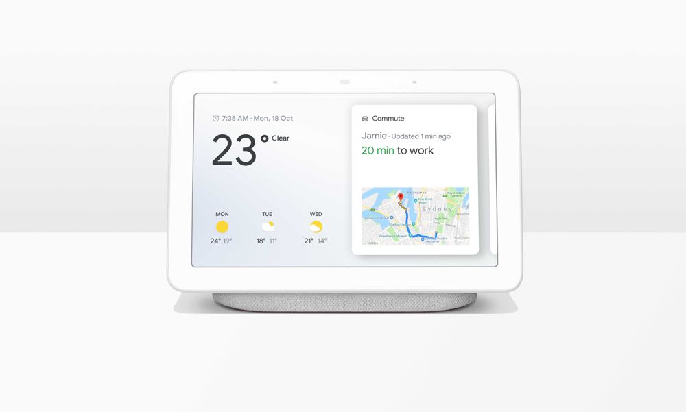 Google Home Hub released next week - Tech Daily with Andy Wells