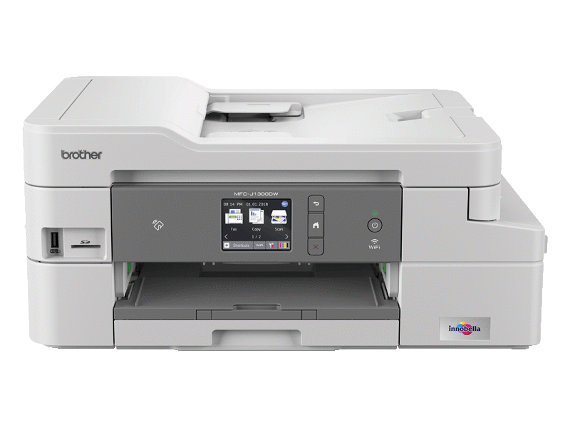 Win a Brother INKvestment Tank Inkjet Printer - Tech Daily with Andy Wells