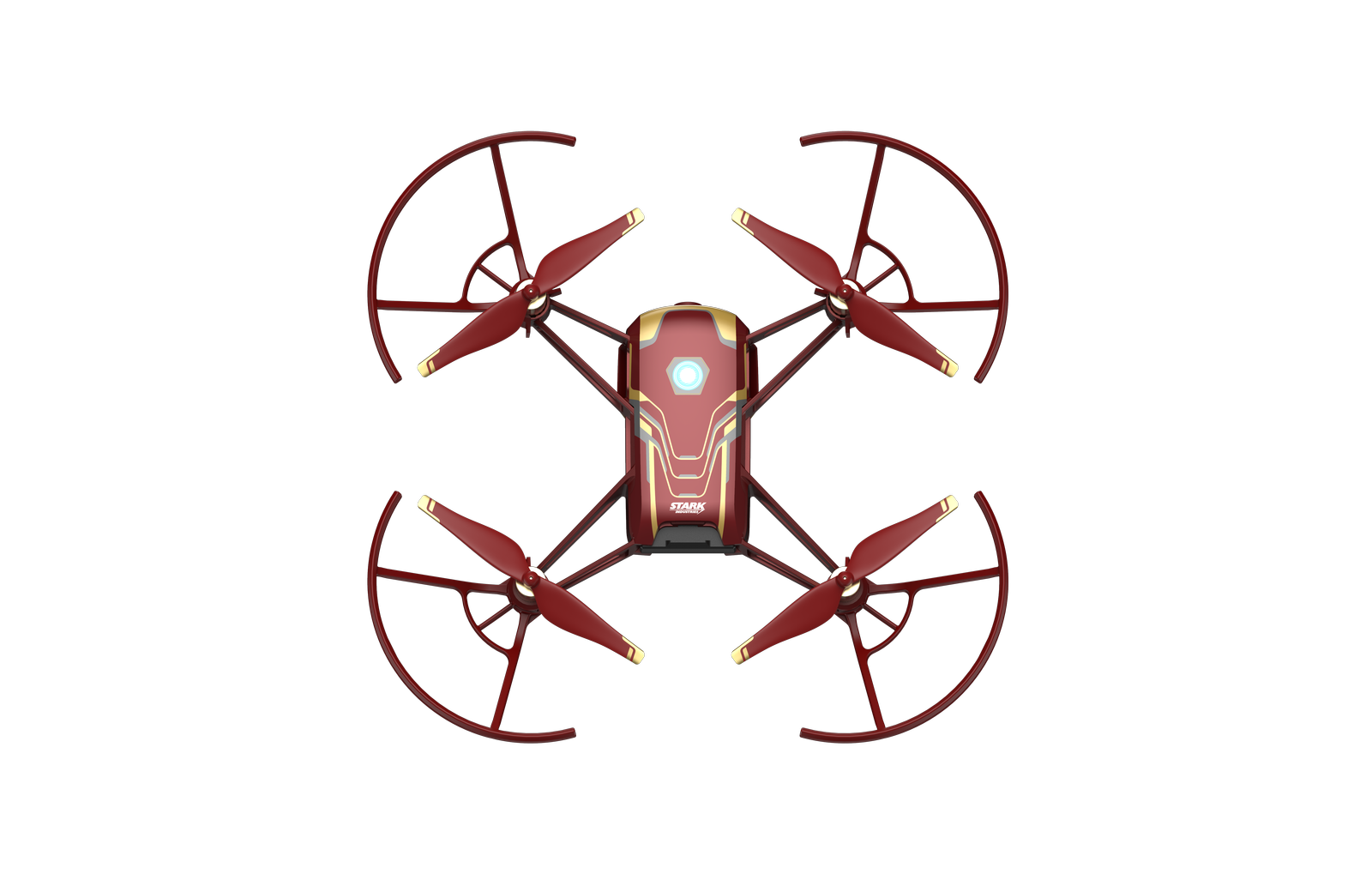 Iron Man Themed Drone for Beginners - Tech Daily with Andy Wells