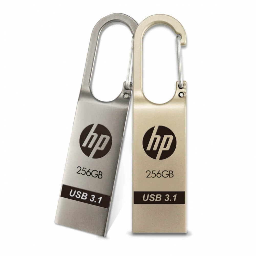 HP launches USB Flash Drives in Australia - Tech Daily with Andy Wells