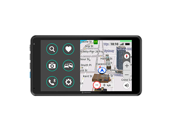 NavMans most advanced dashcam - Tech Daily with Andy Wells