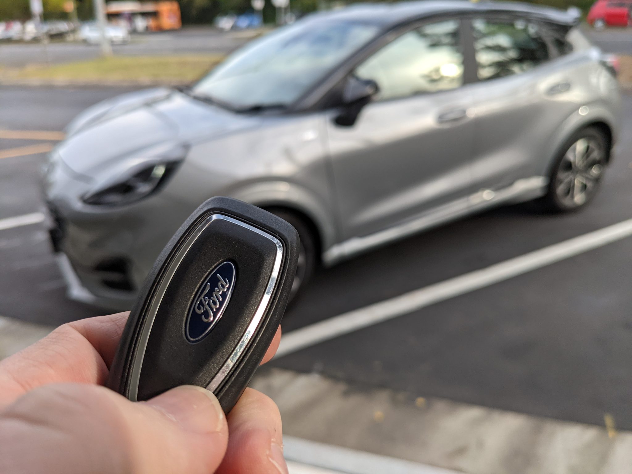 Review: Ford has the Key to Connected Vehicles - Tech Daily with Andy Wells
