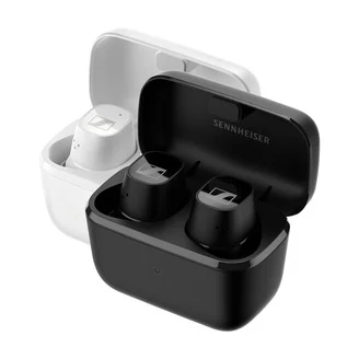 True Wireless Earbuds from Sennheiser - Tech Daily with Andy Wells