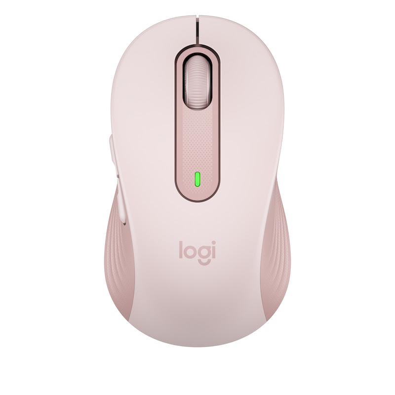Logitech Offers Quiet, Left-handed Mouse - Tech Daily with Andy Wells