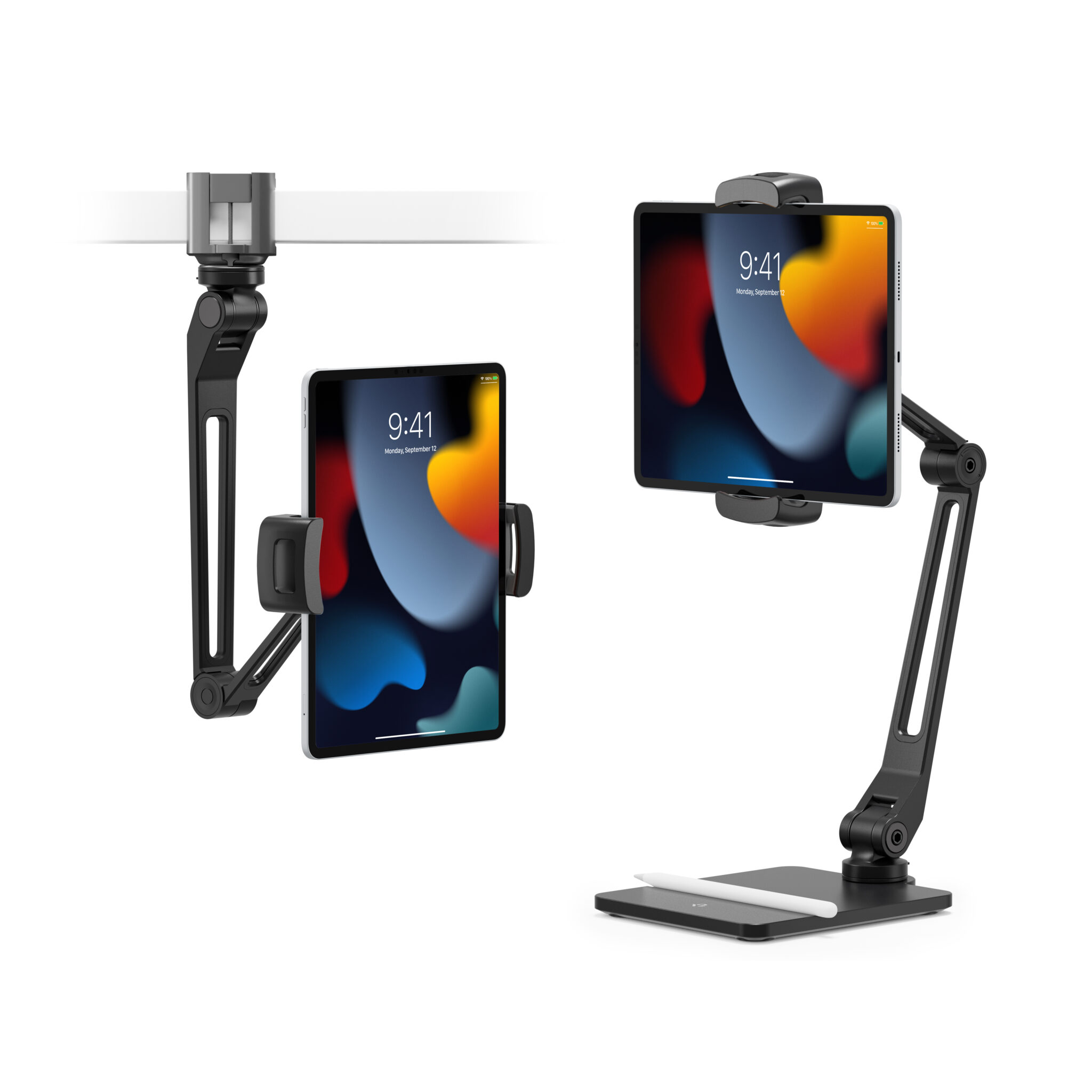 HoverBar to hold your iPhone / iPad - Tech Daily with Andy Wells