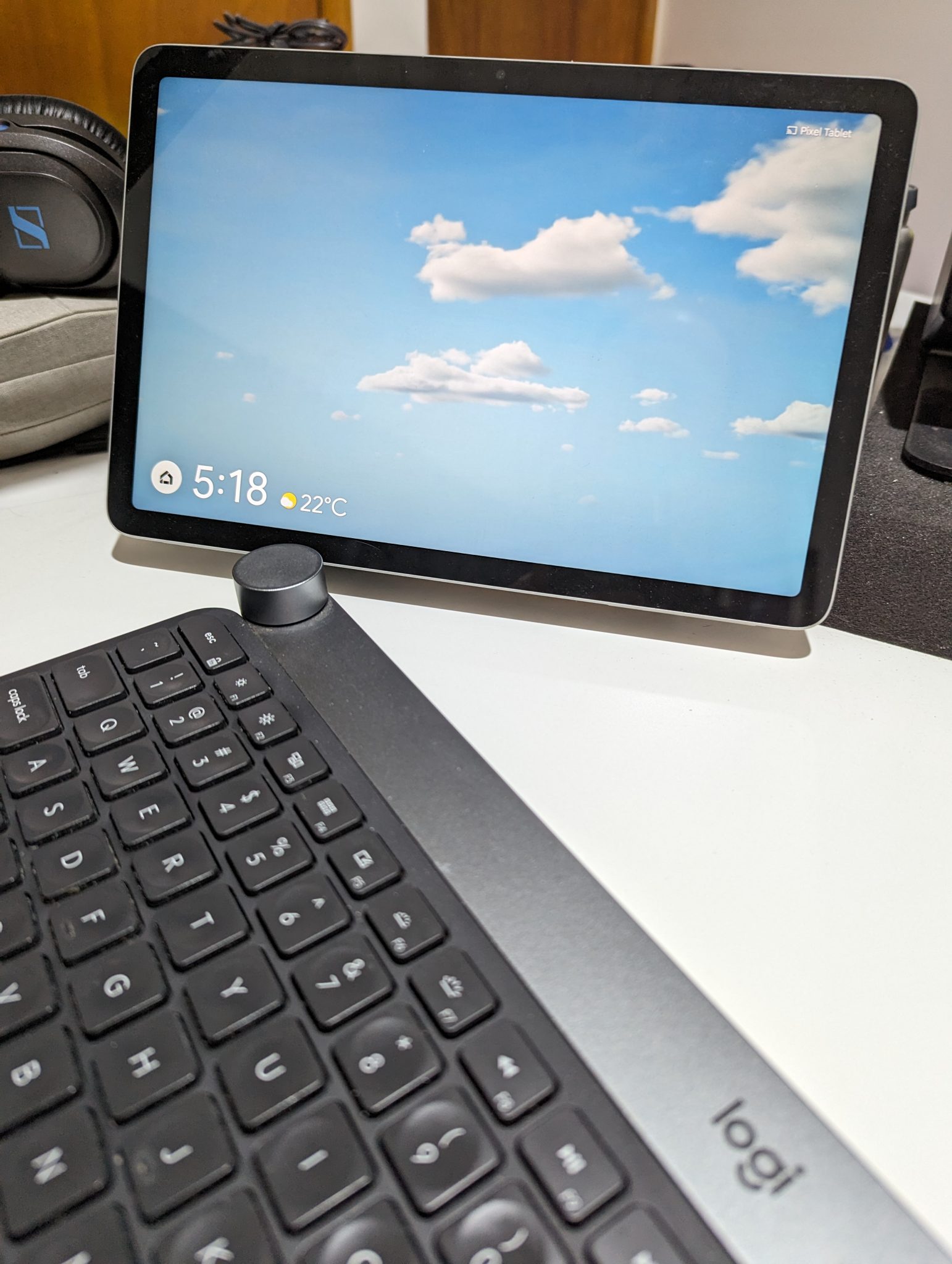 The Pixel Tablet is a great 2nd Screen - Tech Daily with Andy Wells