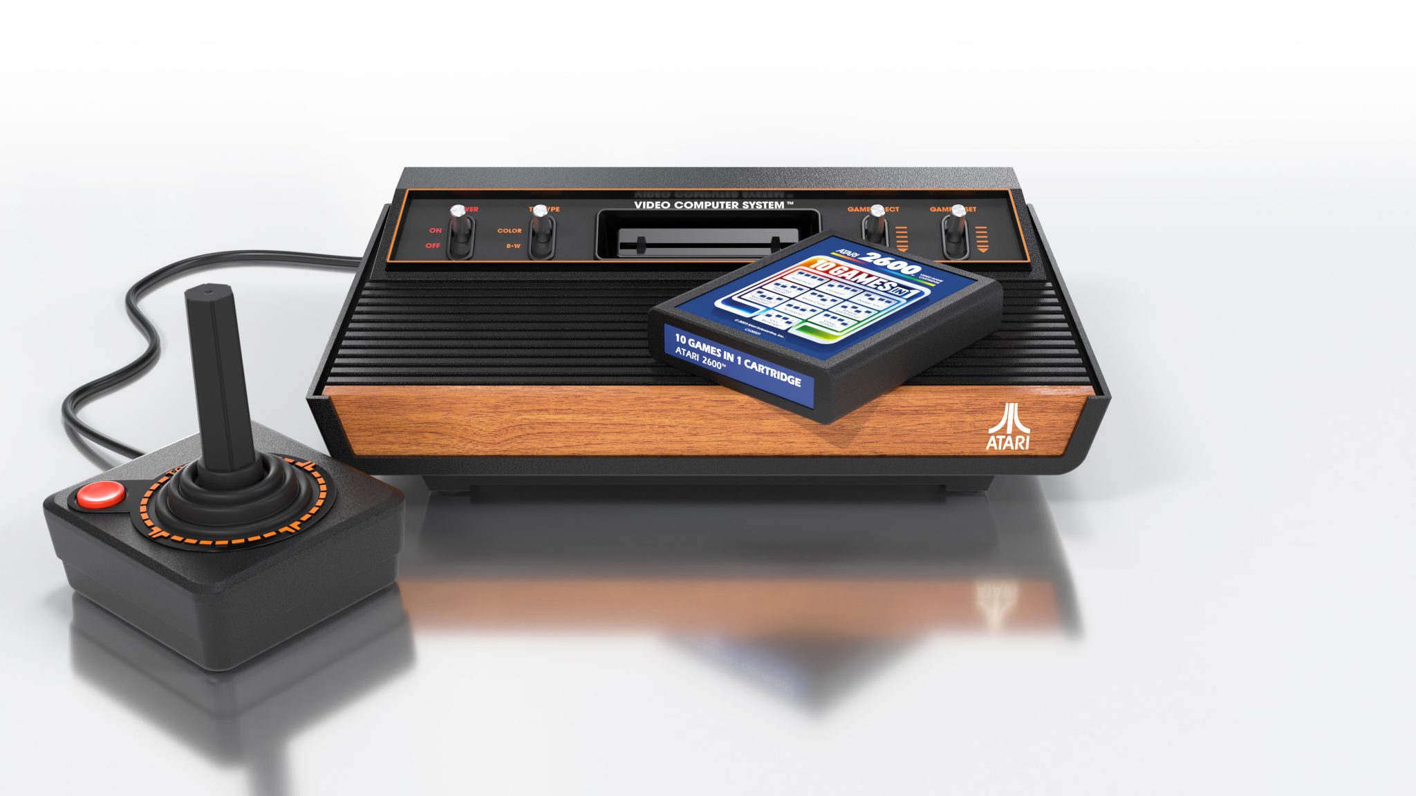 Atari 2600+ See it first at PAX this weekend - Tech Daily with Andy Wells