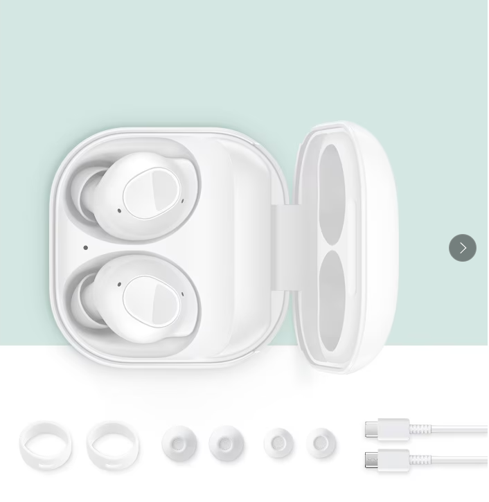 Samsung Galaxy Buds FE - Premium experience at an affordable price ...