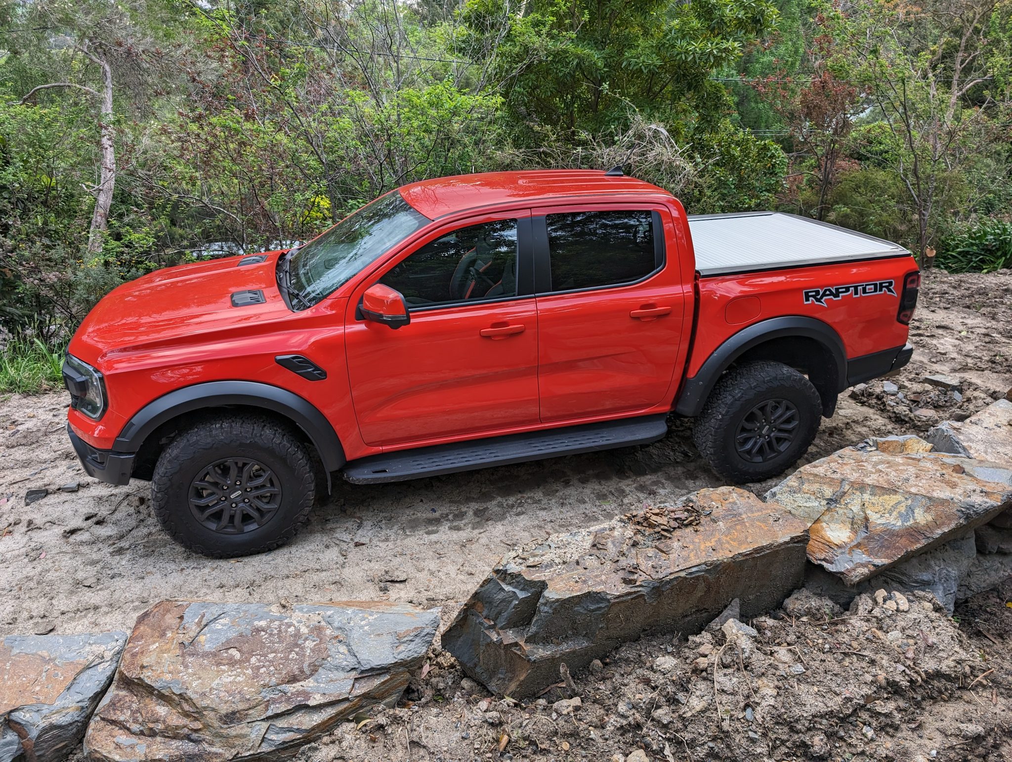 2023 Ford Ranger Raptor - Test Drive - Tech Daily with Andy Wells