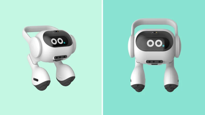 LG's cute little AI Agent - Tech Daily with Andy Wells