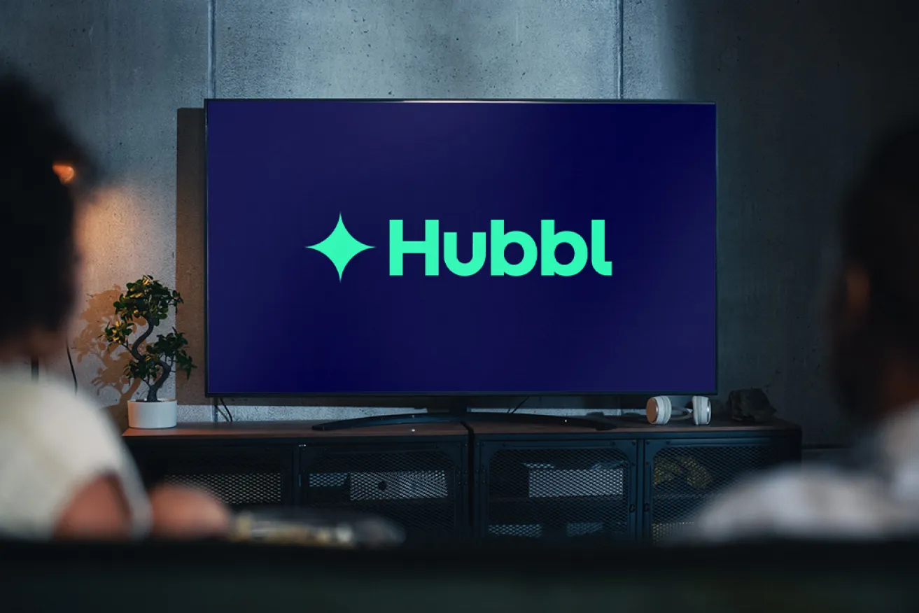 Hubbl Streaming Vs Aerial Free to air TV - Tech Daily with Andy Wells
