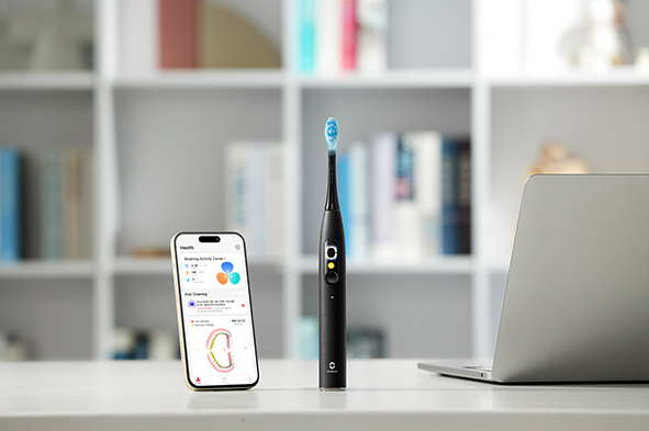 AI-Powered Toothbrush launches in Australia - Tech Daily with Andy Wells