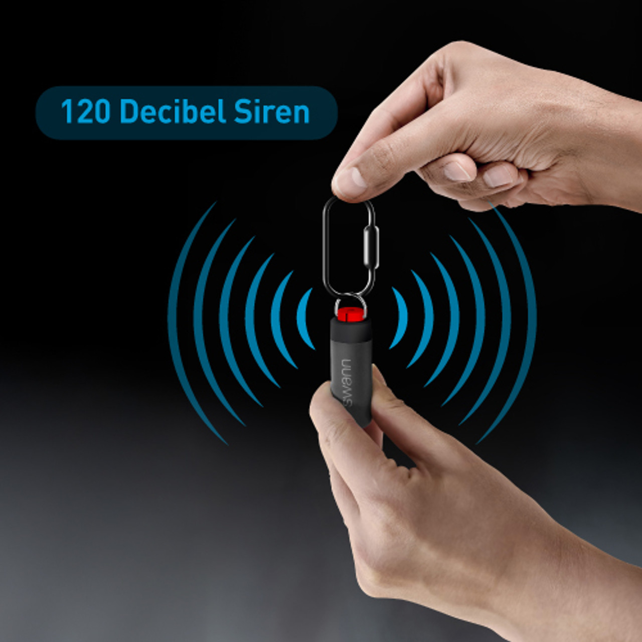 Personal Safety Alart from Swann - Tech Daily with Andy Wells